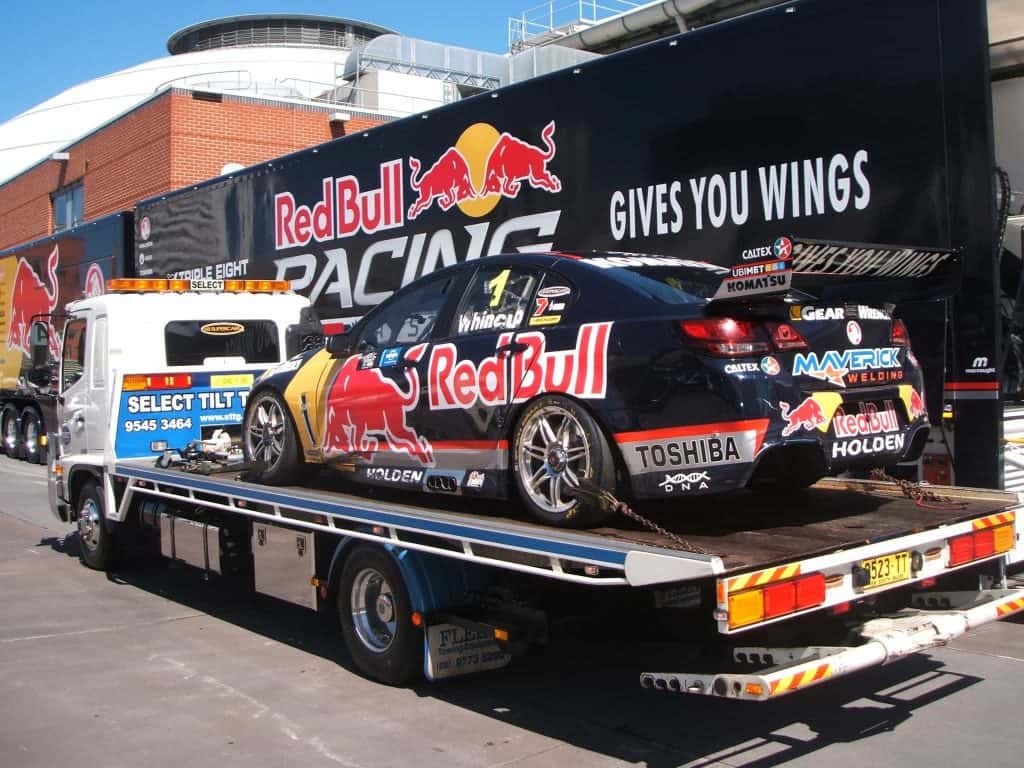 Sydney Tow Truck Services | Select Tilt Tray Group