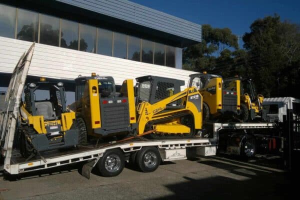 Bobcat Transport | Select Tilt Tray Group