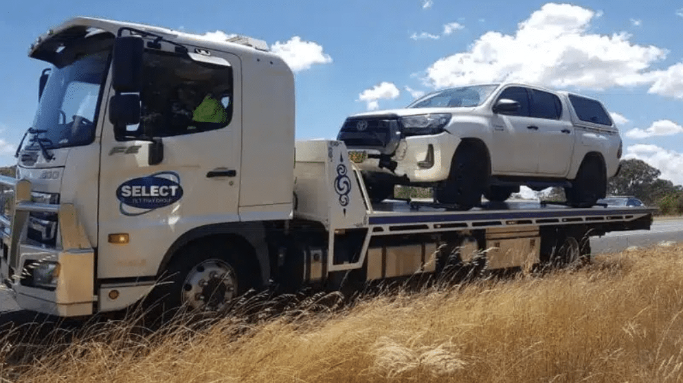Towing in Kingsgrove | 5★ Local Tow Truck Solutions